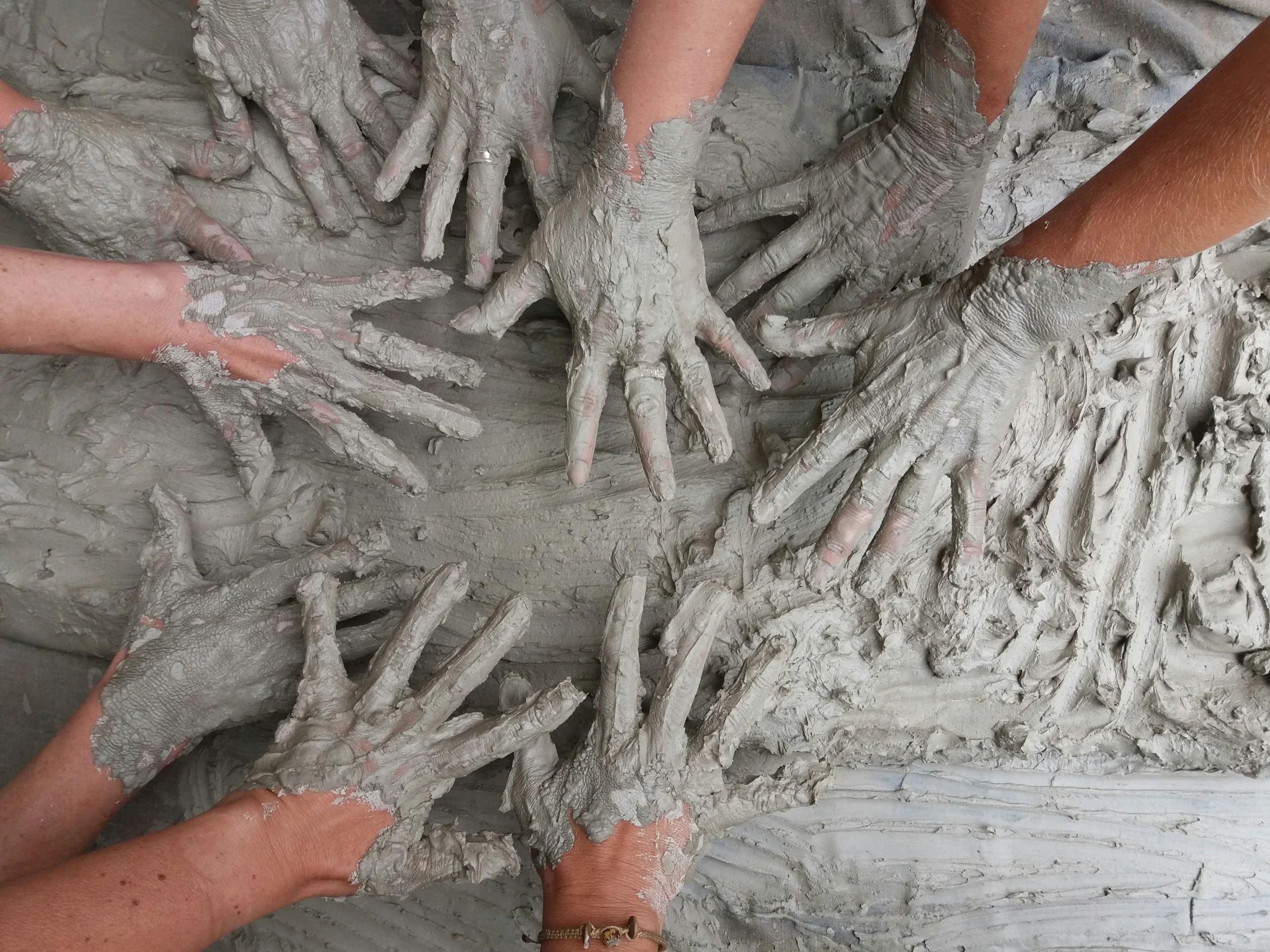 Children's Pottery Experience - Muddy Water Pottery Studio